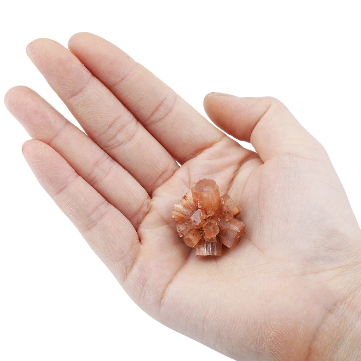 healing crystal aragonite calcite for wellness