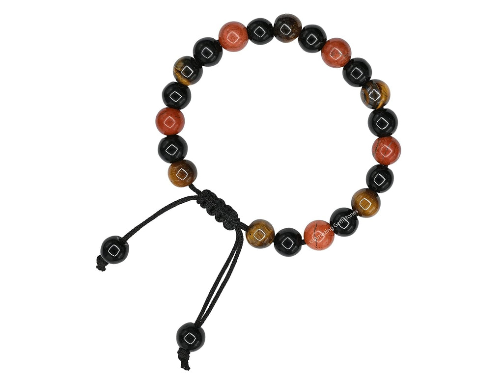 healing crystal bracelet for meditation