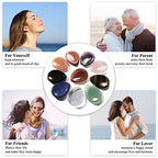 healing crystal for mindfulness practice