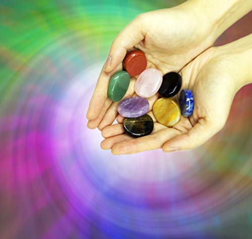 healing crystals for stress relief