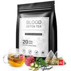 Healing Garden blood detox tea bags