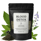 Healing Garden blood detox tea benefits