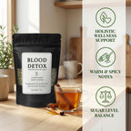 Healing Garden herbal tea for wellness