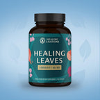 Healing Leaves herbal capsules for rejuvenation