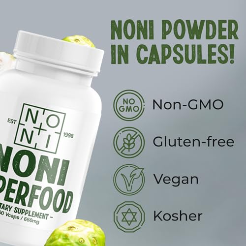 Healing Noni for joint support