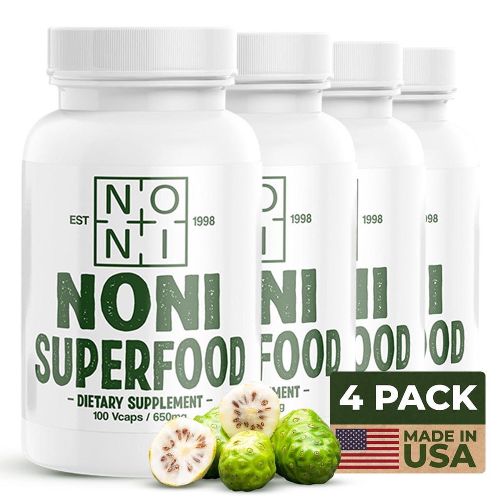Healing Noni fruit powder capsules
