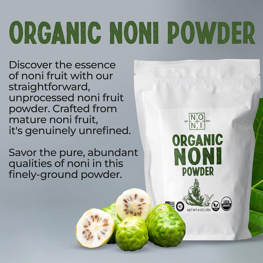 healing noni powder for wellness