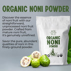 healing noni powder for wellness