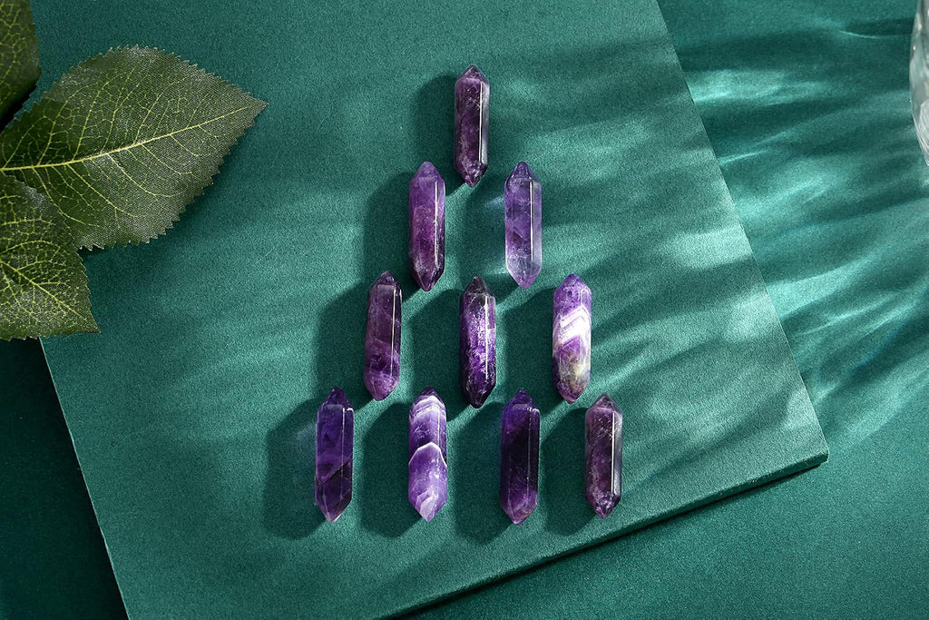 healing properties of amethyst wands
