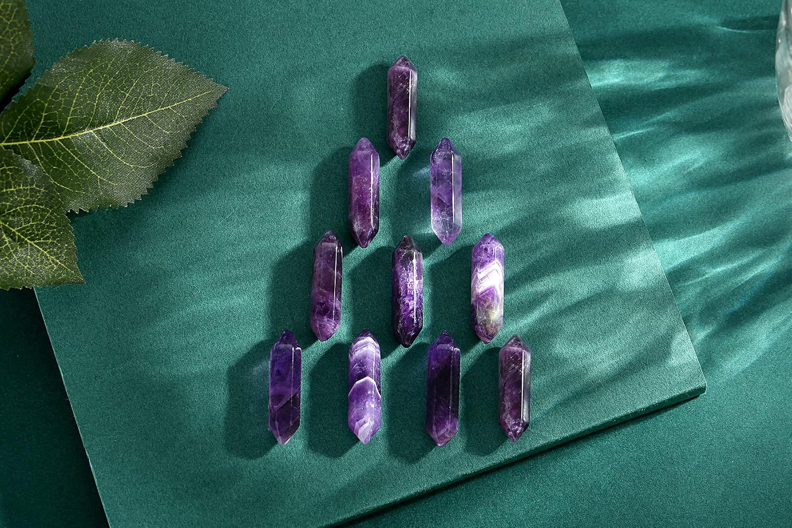 healing properties of amethyst wands