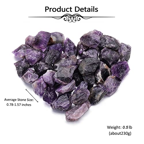 healing properties of amethyst