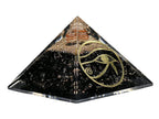 healing properties of black tourmaline orgonite