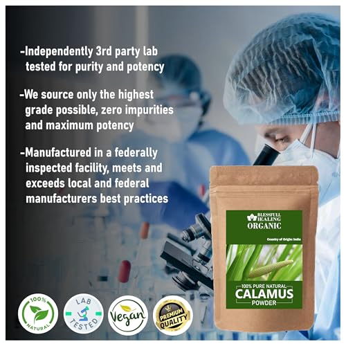 healing properties of calamus powder
