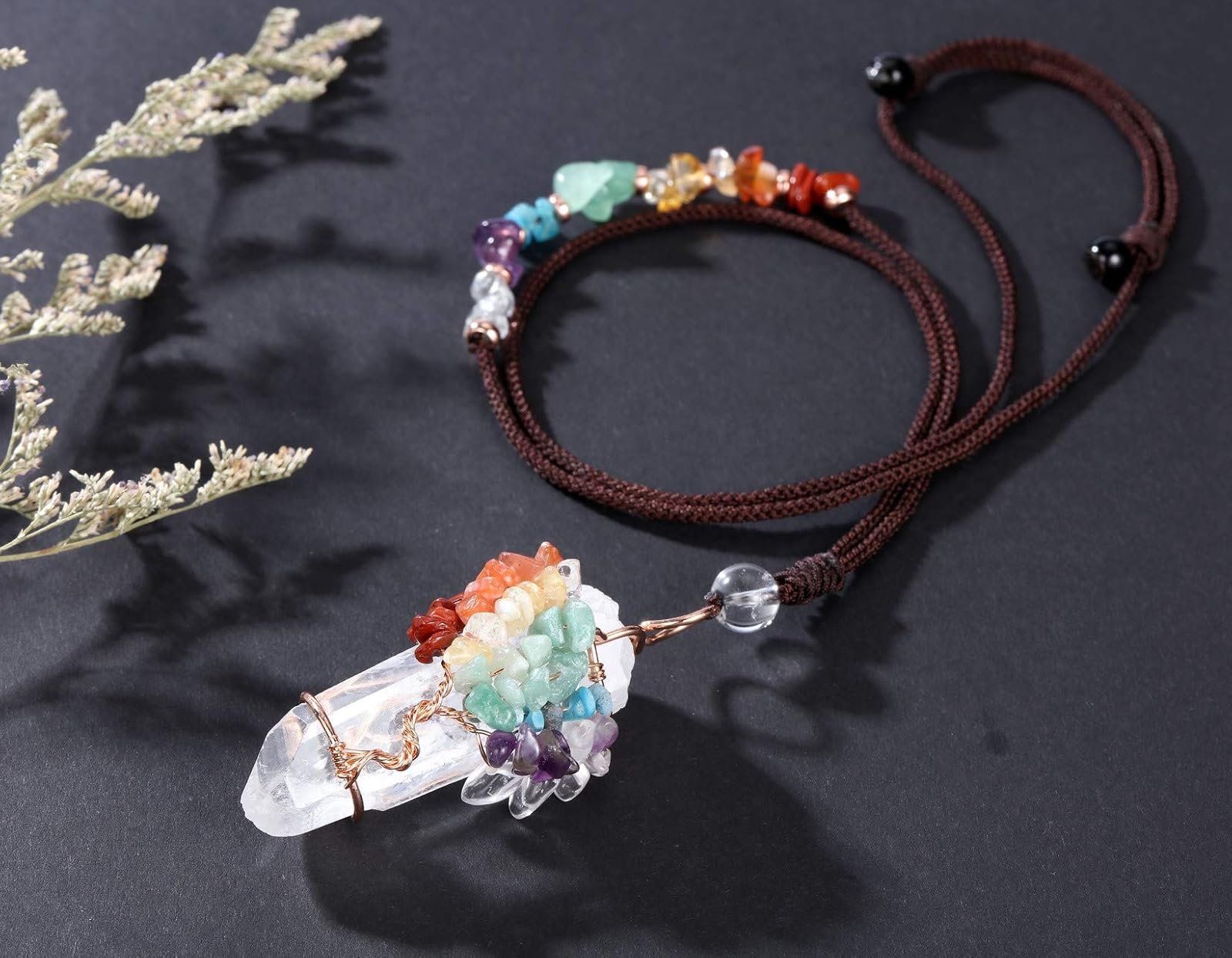 healing properties of clear quartz