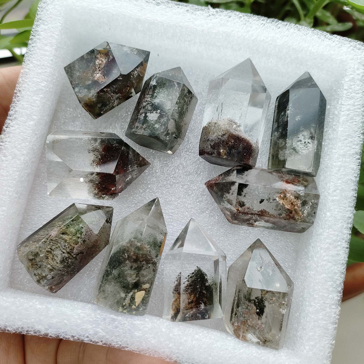 healing properties of garden quartz
