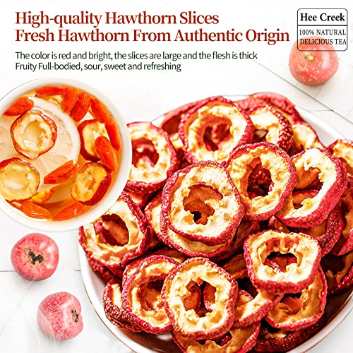 healing properties of hawthorn berries