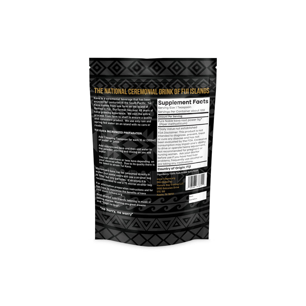 healing properties of kava kava