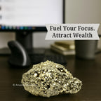 healing properties of pyrite crystal