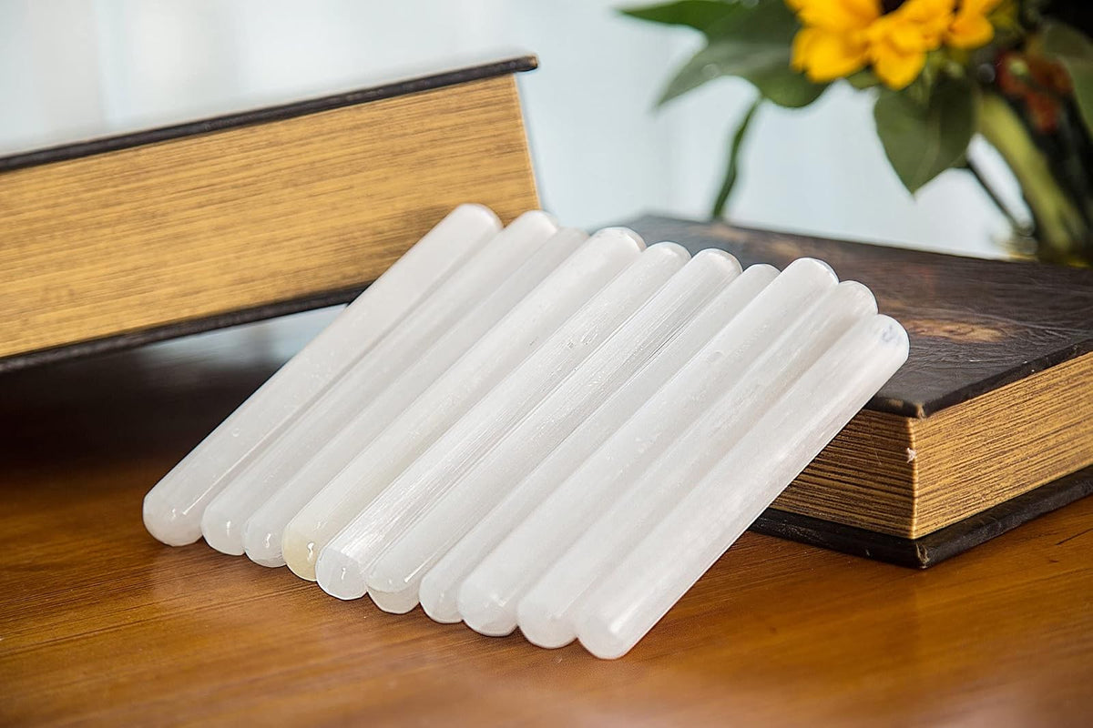 healing properties of selenite