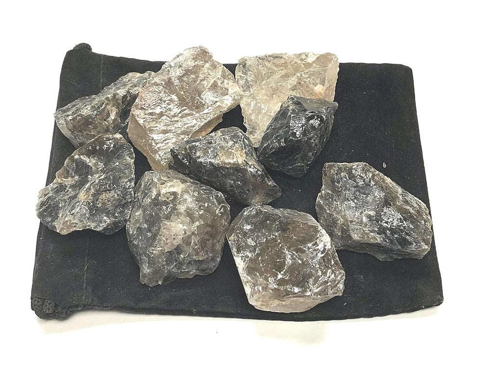 healing properties of smoky quartz