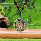 Healing properties of Sri Yantra pendant