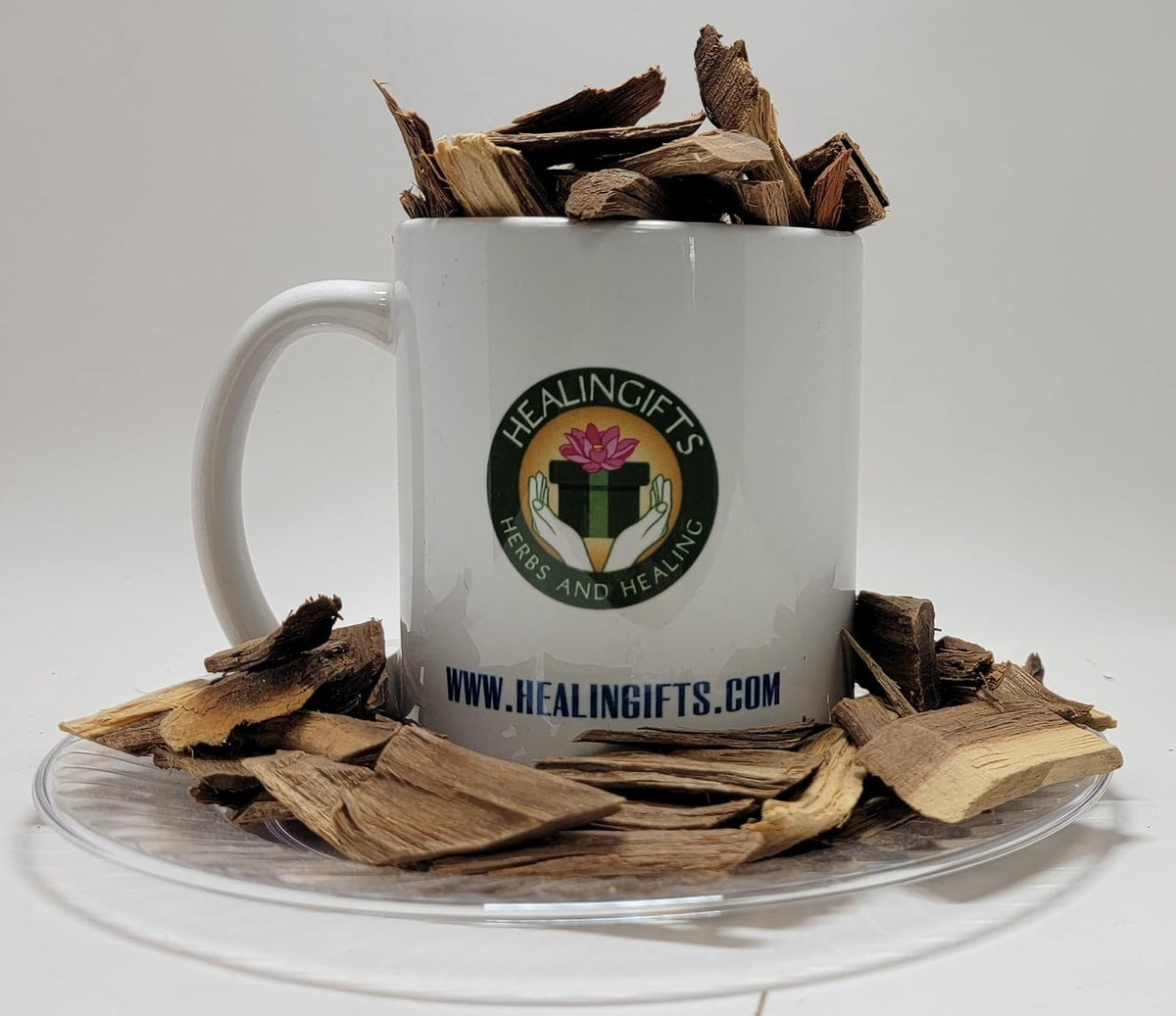 Healingifts herbal infusion for wellness