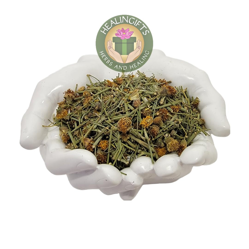 HealinGifts herbal tea for wellness