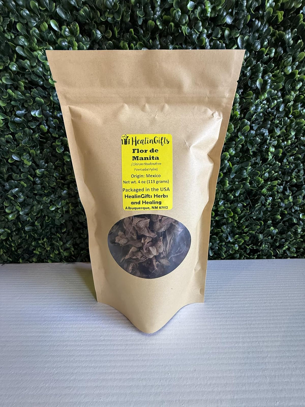 HealinGifts herbal tea for wellness