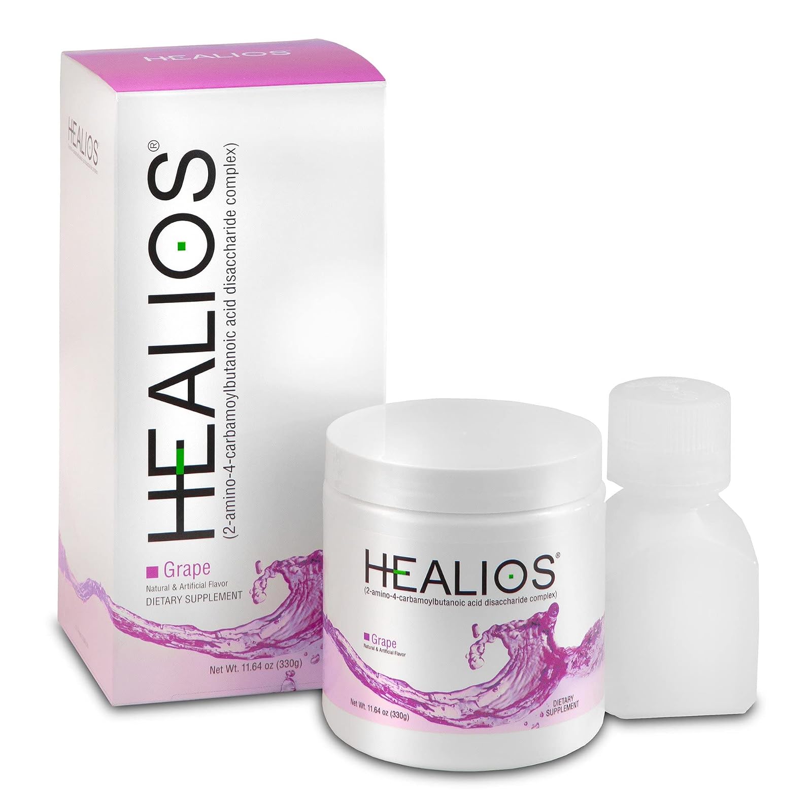 Healios grape flavour multivitamin for kids