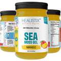 Healistix mango sea moss gel benefits