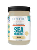 Healistix turmeric sea moss gel