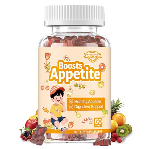 Healliance appetite booster gummies for energy