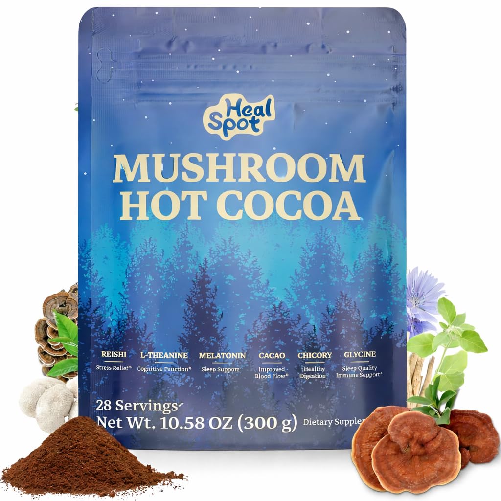 Healspot cacao powder for baking
