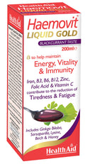 Health Aid Haemovit iron tonic for vitality