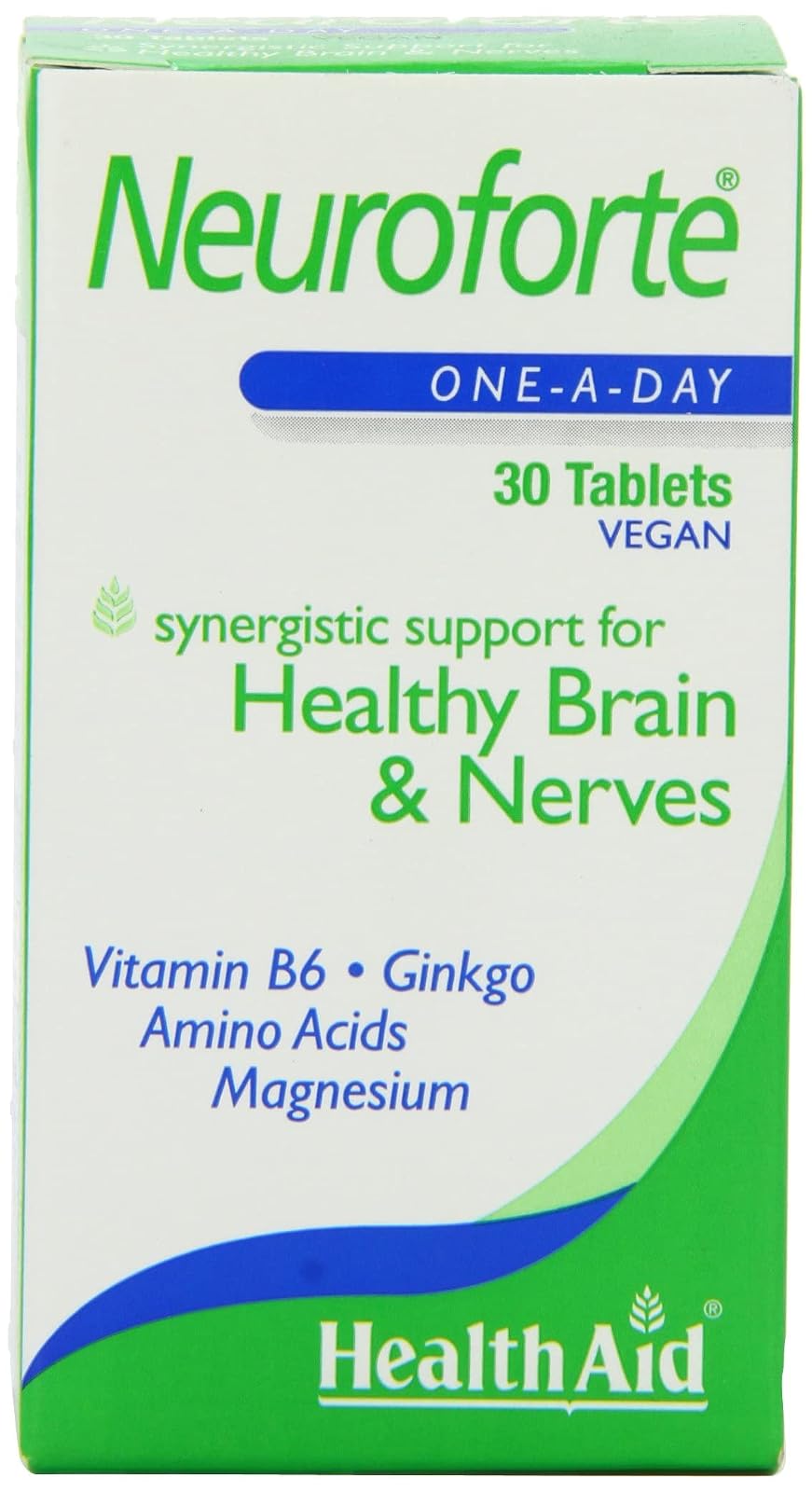 Health Aid NeuroForte vitamin b complex benefits