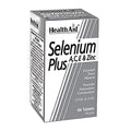 Health Aid Selenium Plus vitamin A supplement