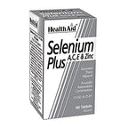 Health Aid Selenium Plus vitamin A supplement