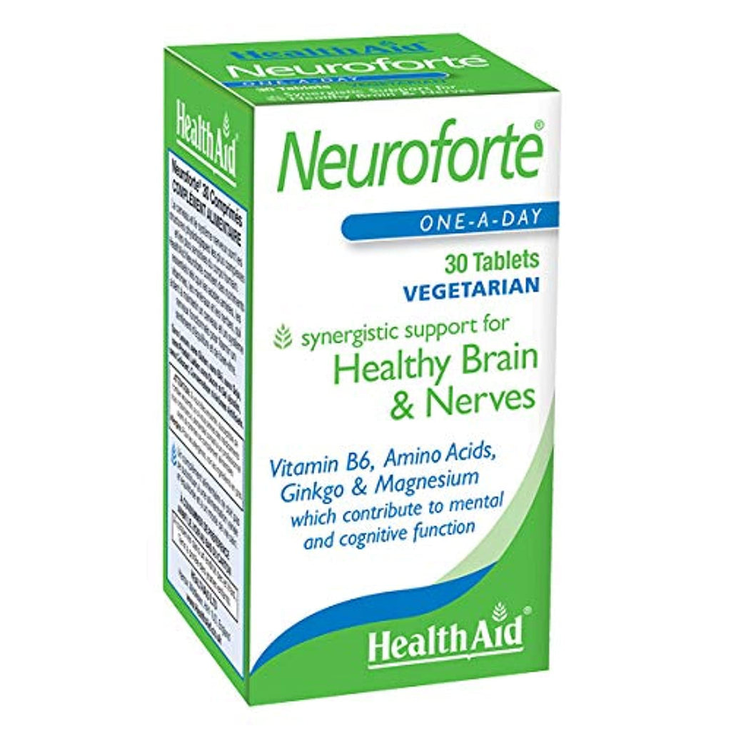 Health Aid vitamin b complex for energy