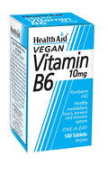 Health Aid Vitamin B6 supplement