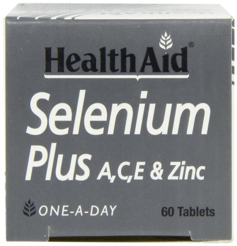Health Aid vitamins for antioxidant protection