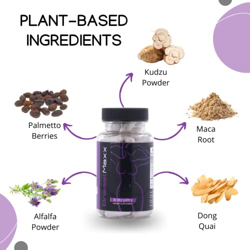 health and wellness blended supplements
