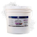 Health and Wisdom magnesium bath crystals