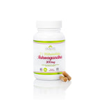 Health As It Ought To Ashwagandha capsules for stress relief