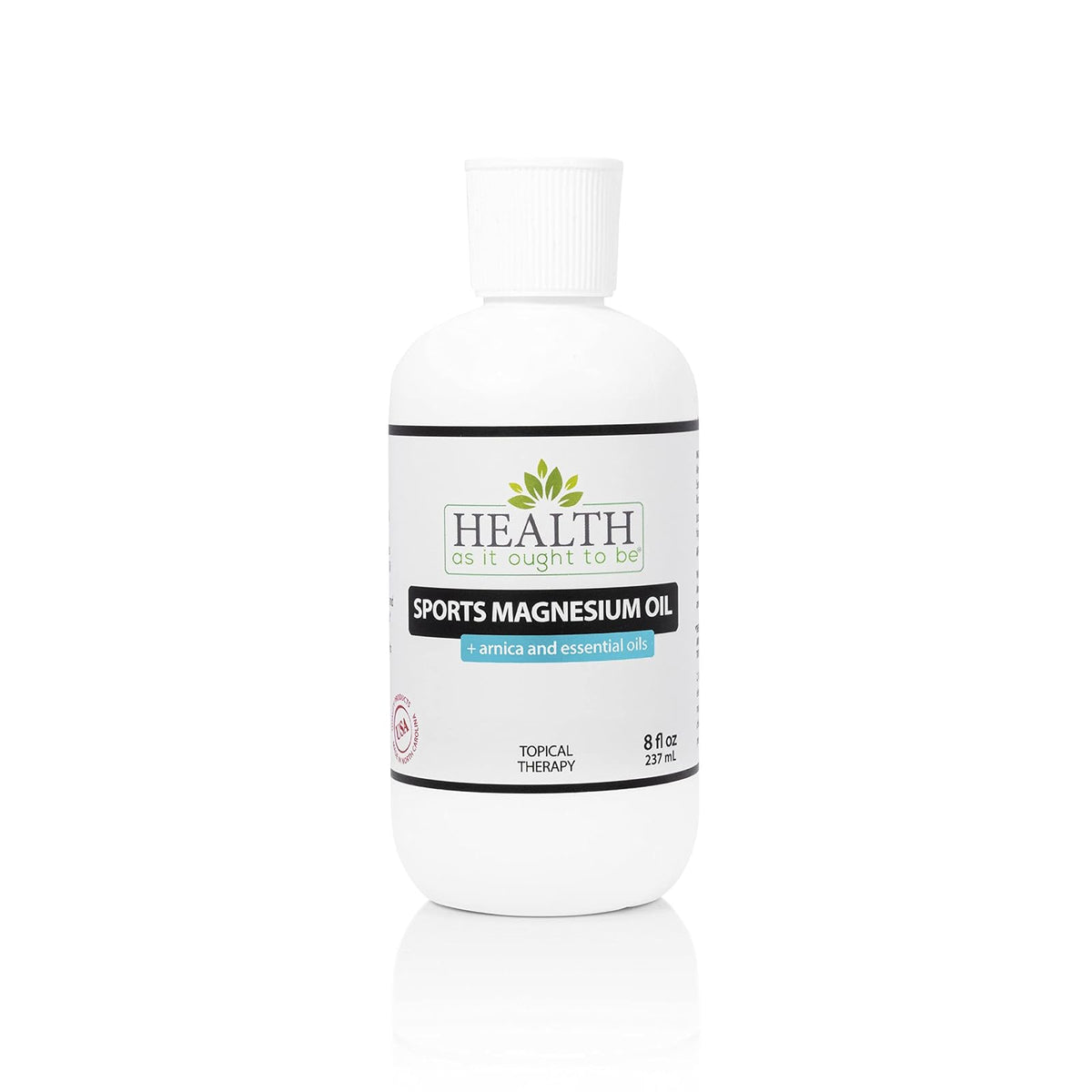 Health As It Ought To Magnesium Oil for muscle relief
