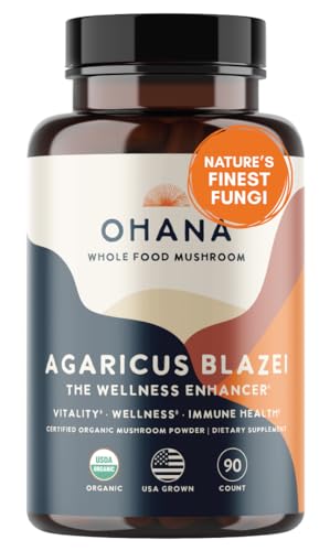 health benefits of agaricus mushrooms