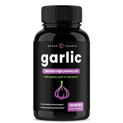 health benefits of aged garlic