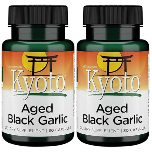 health benefits of aged garlic