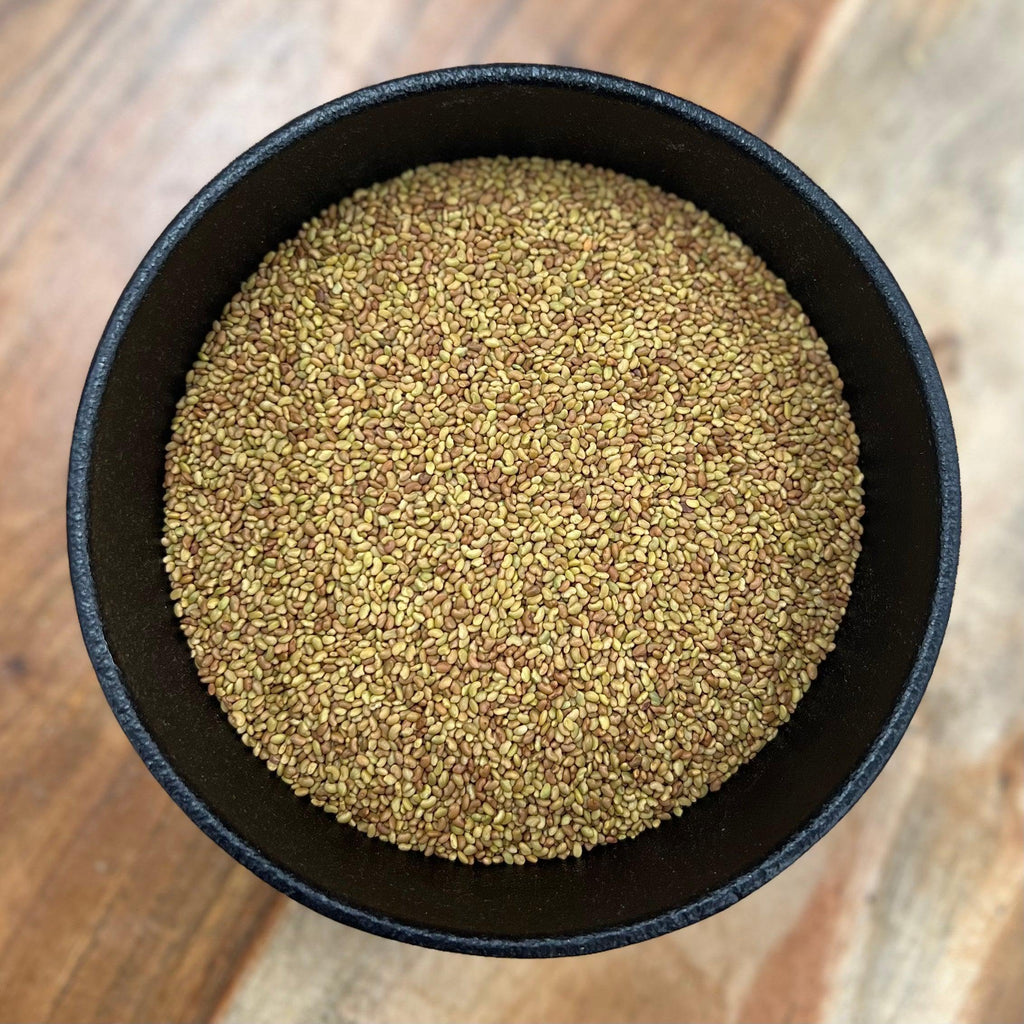 health benefits of alfalfa seeds