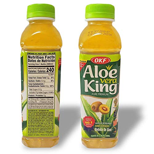 health benefits of aloe vera drink