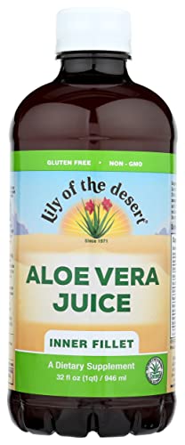 health benefits of aloe vera juice